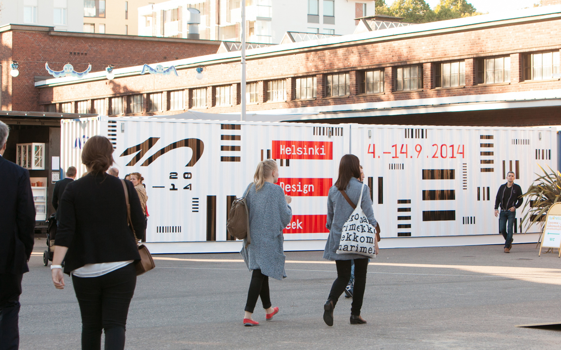 Kokoro & Moi — HELSINKI DESIGN WEEK