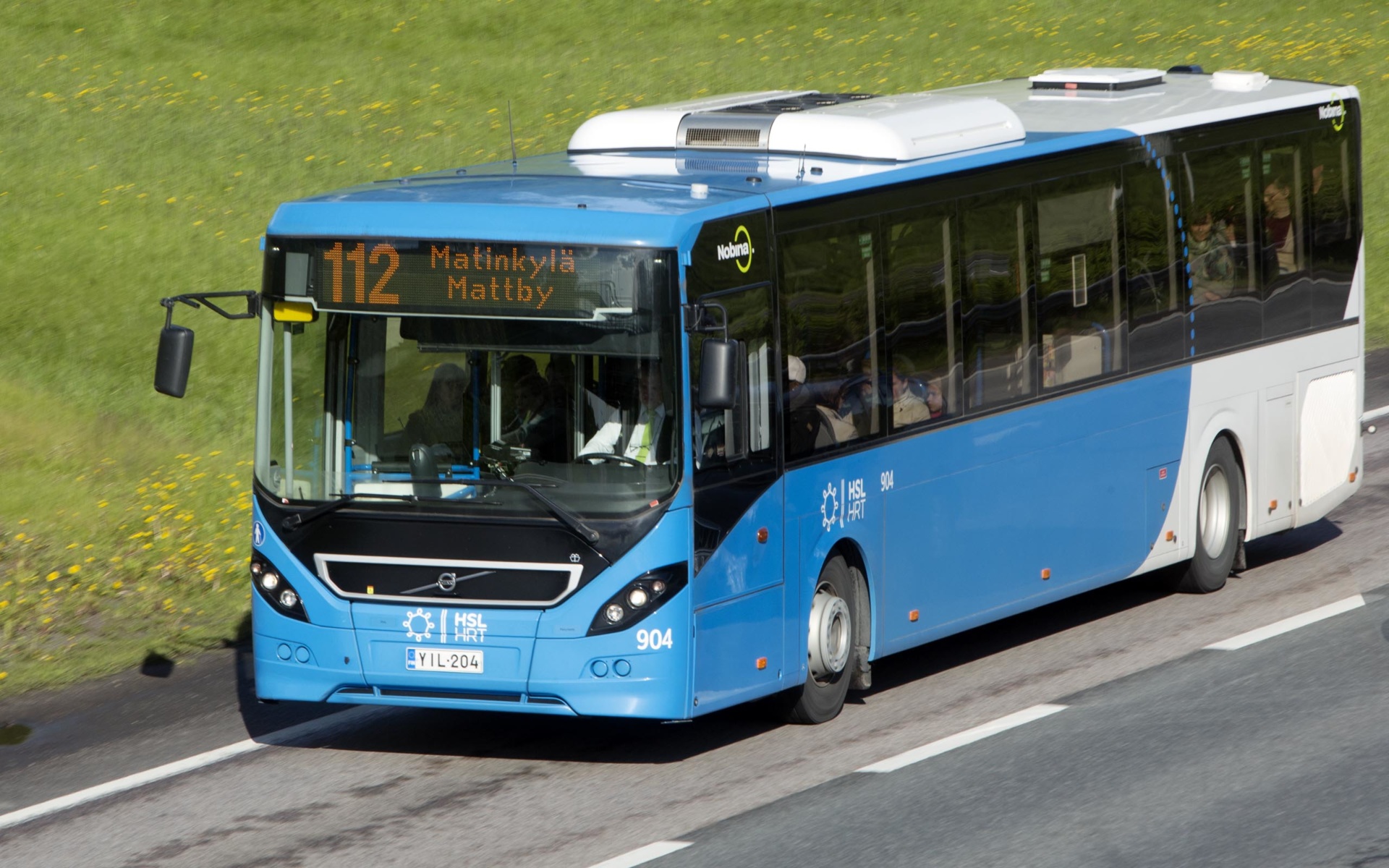 Kokoro & Moi — HSL