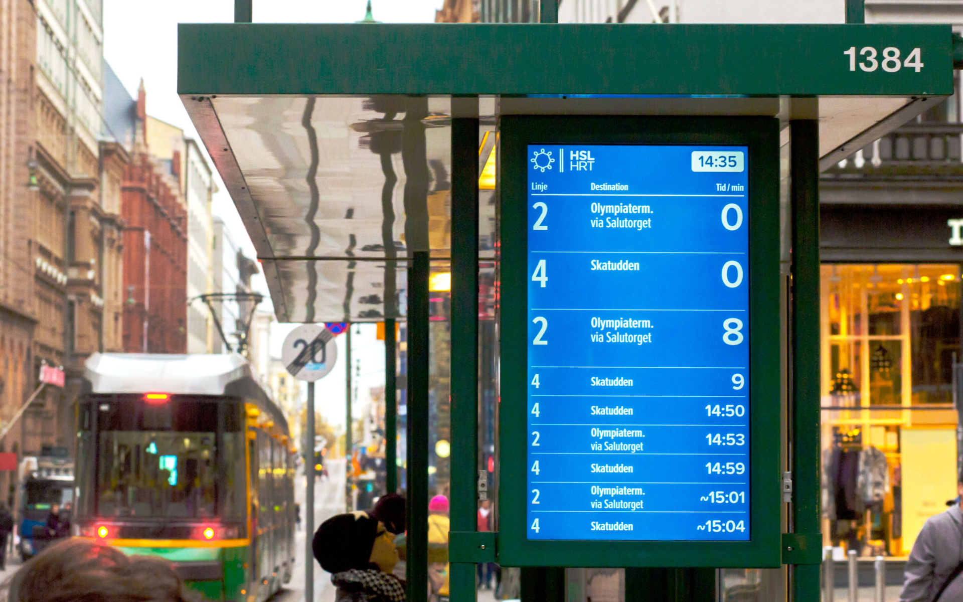 Kokoro & Moi — HSL