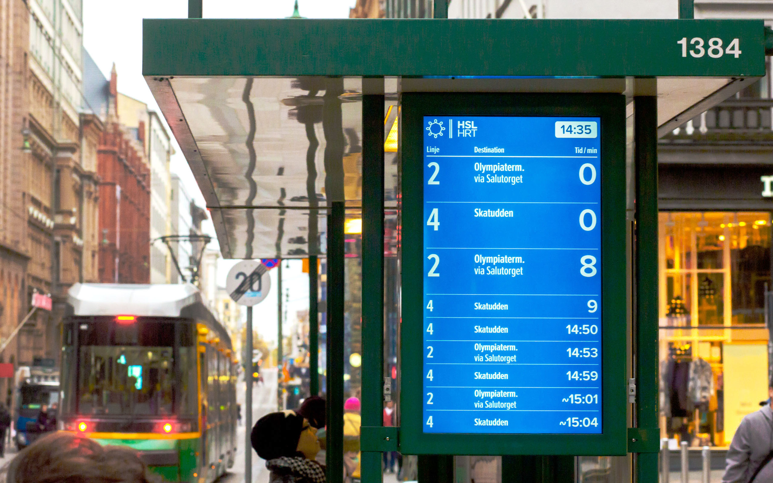 Kokoro & Moi — HSL