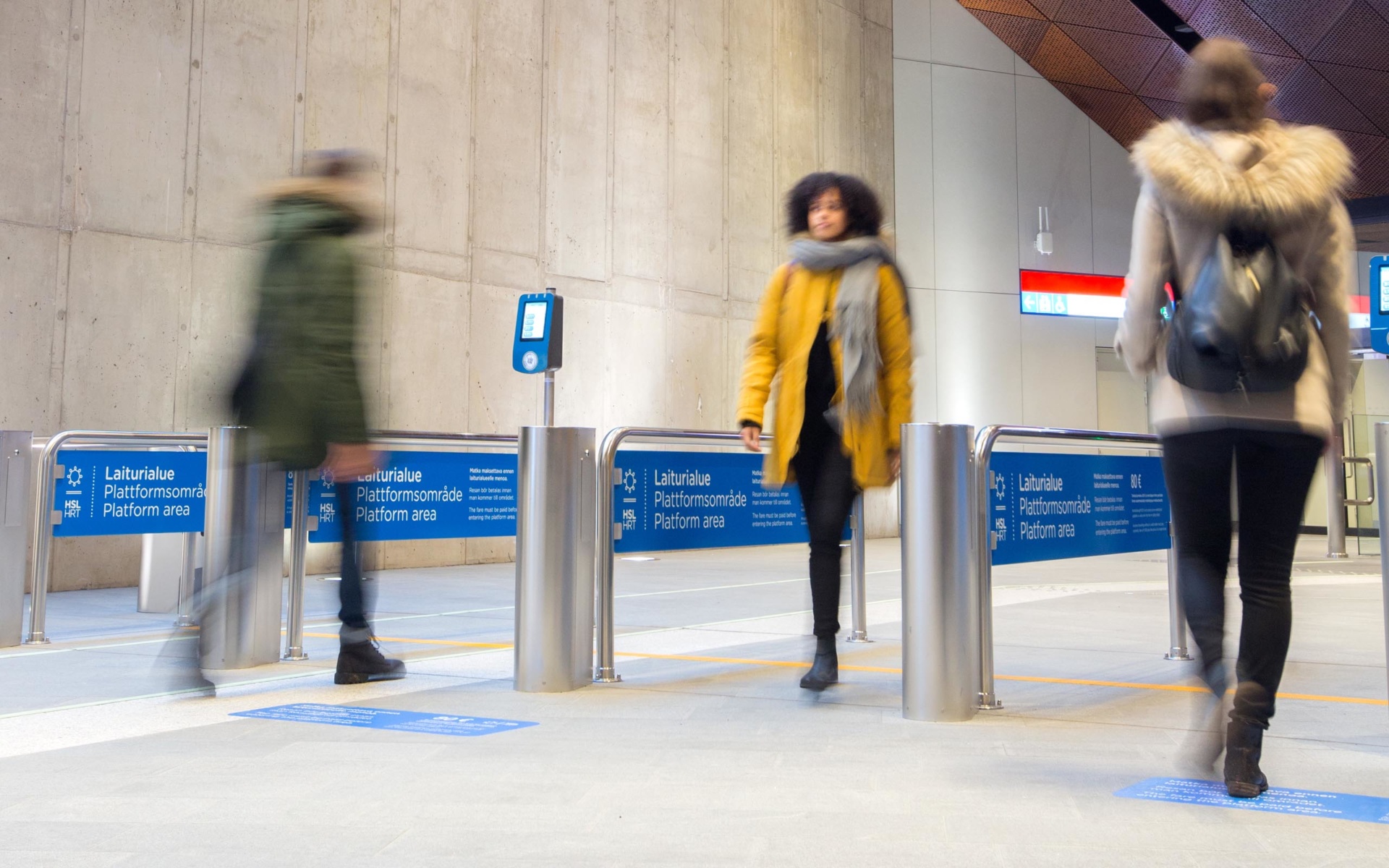 Kokoro & Moi — HSL