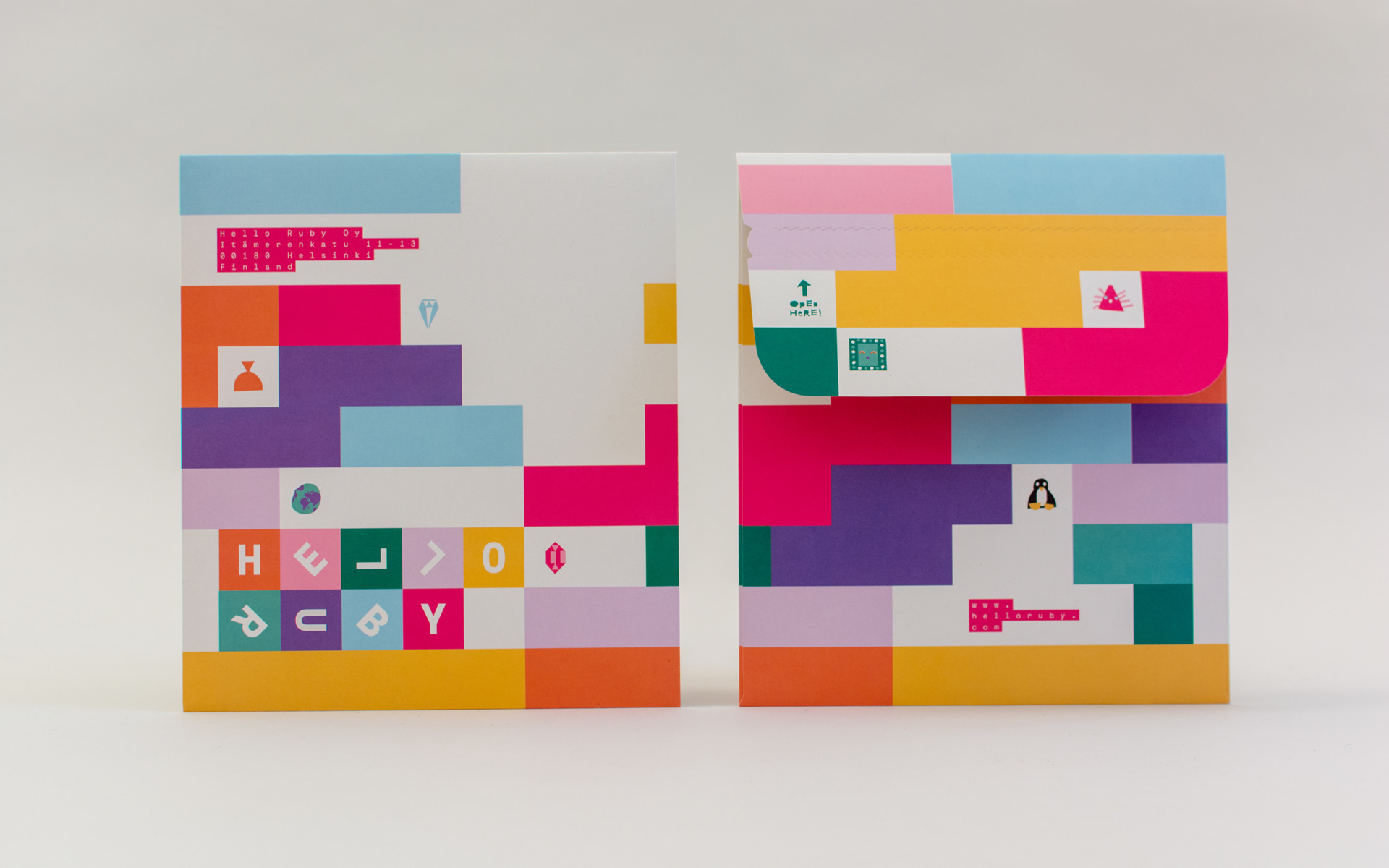 Kokoro & Moi — HELLO RUBY